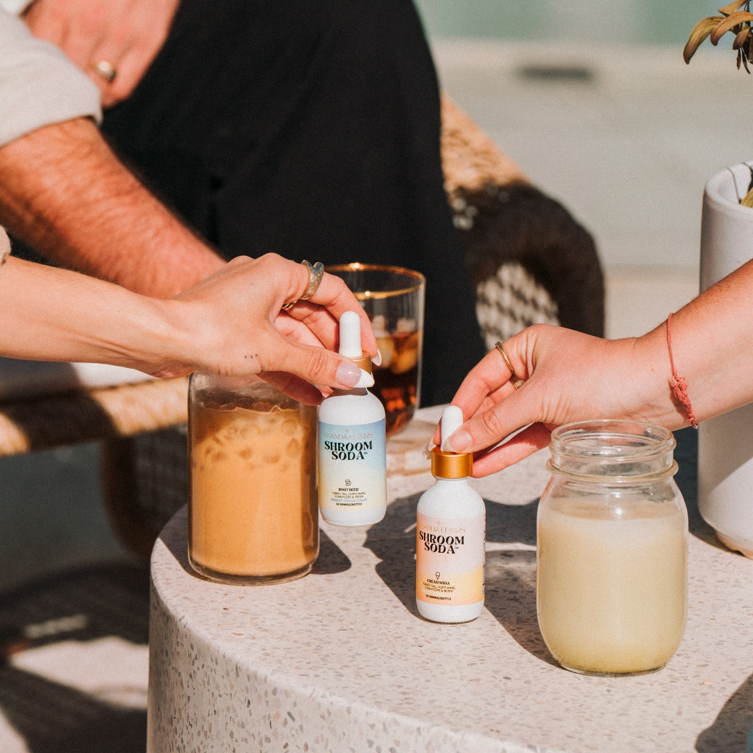 Shroom Soda™ – Ananda Elixirs