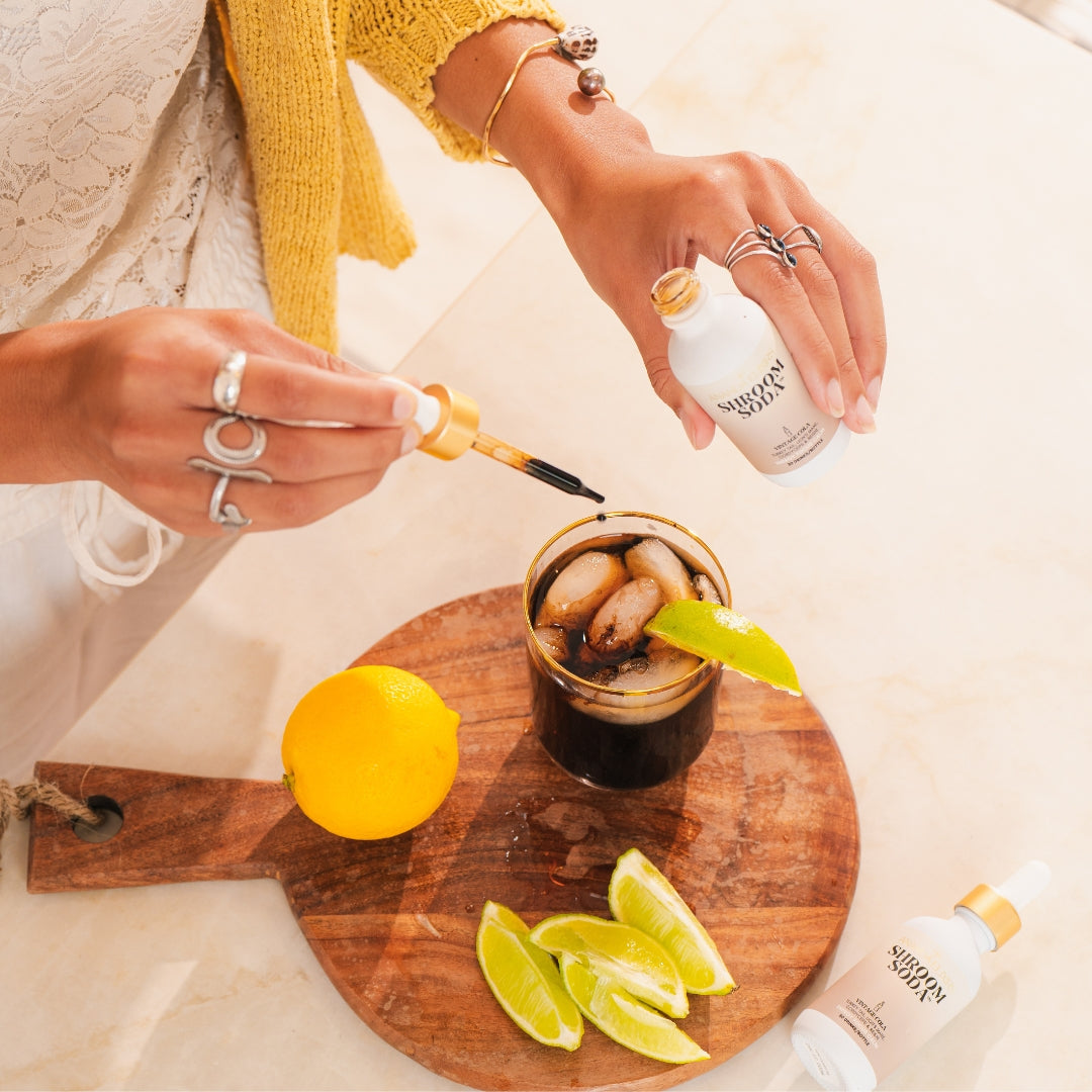 Shroom Soda™ – Ananda Elixirs