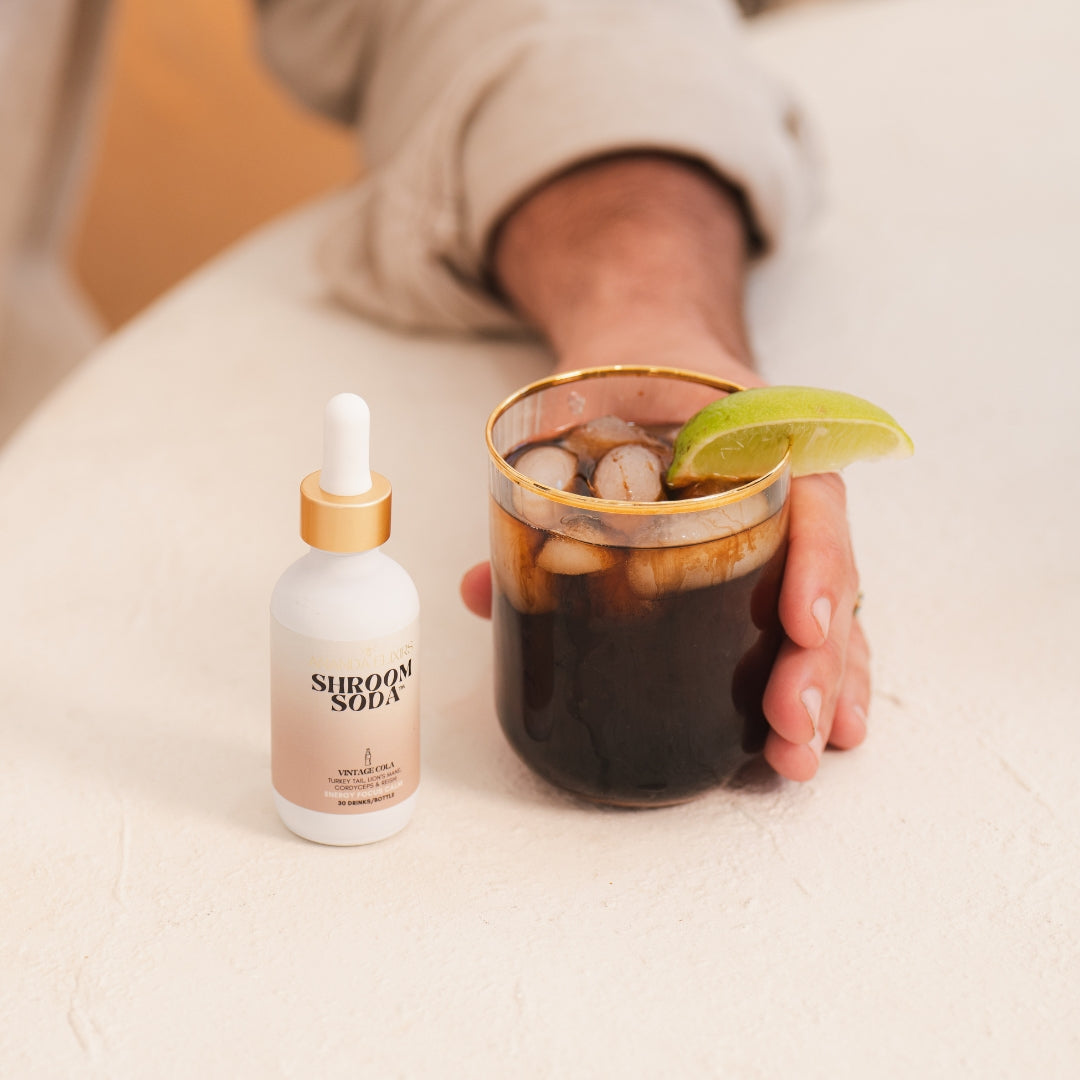 Shroom Soda™ – Ananda Elixirs