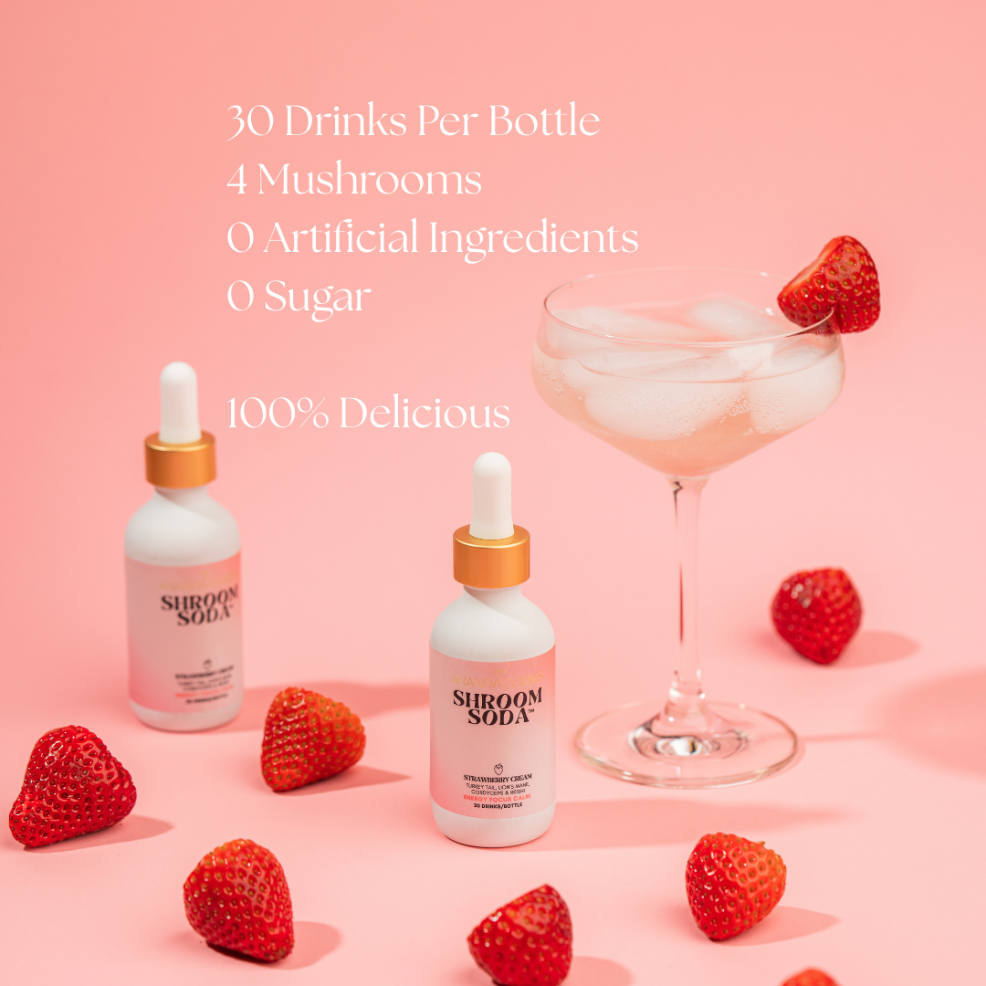 Shroom Soda™ – Ananda Elixirs