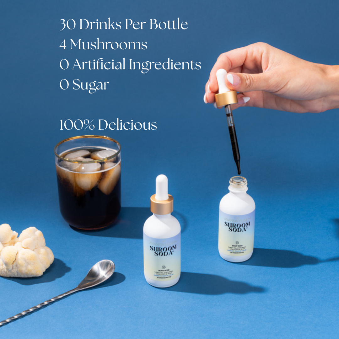 Shroom Soda™ – Ananda Elixirs