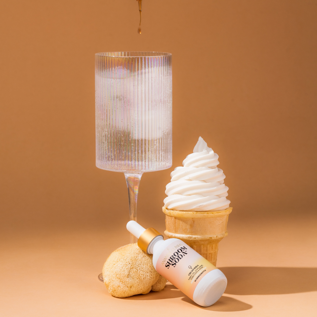 Shroom Soda® – Ananda Elixirs