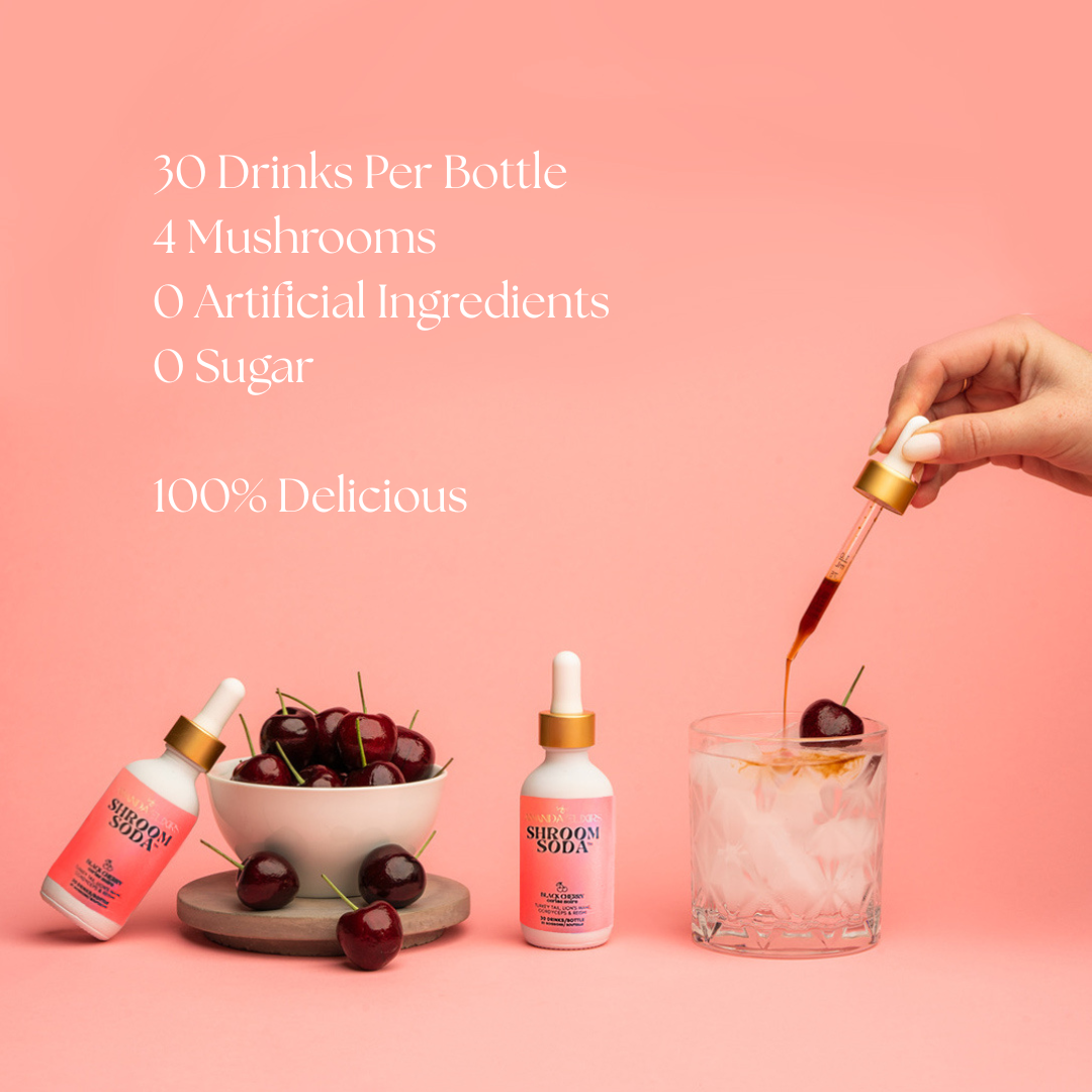 Shroom Soda™ – Ananda Elixirs